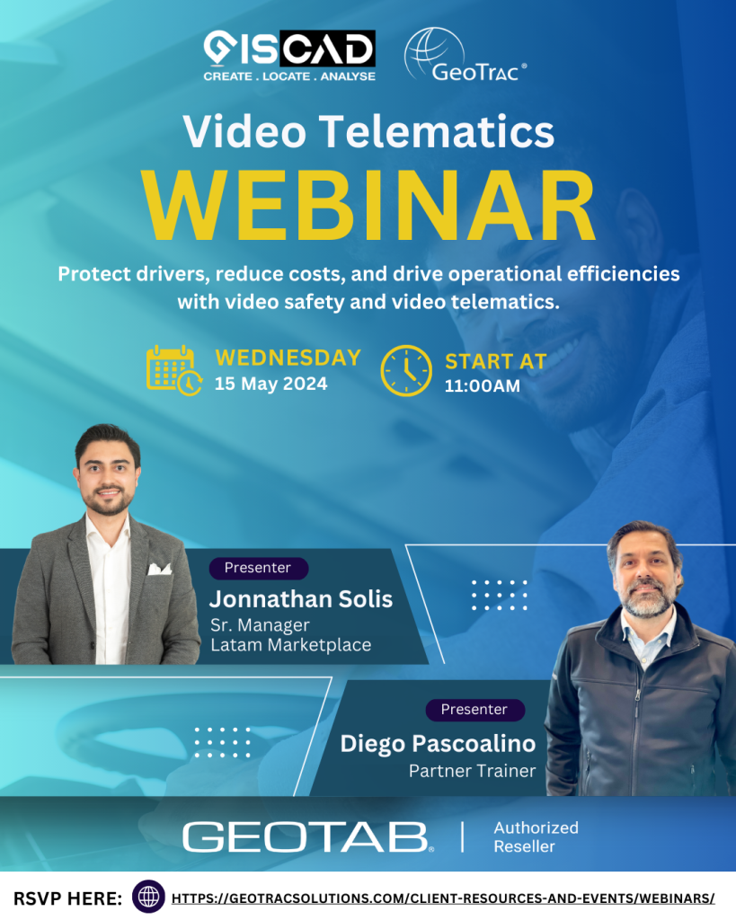 Webinars - GeoTrac Solutions